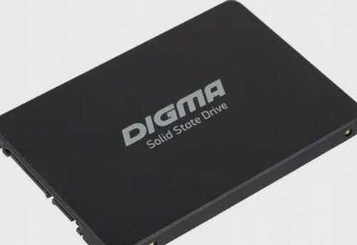 SSD накопитель Digma Run S9