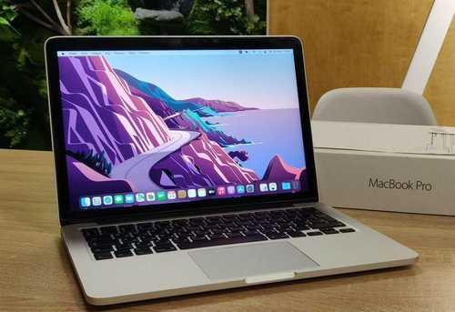 MacBook Pro 13 retina / i5 / 8gb / ssd / 2k