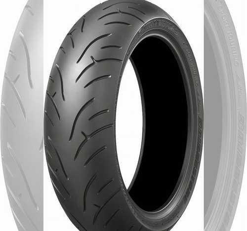 Мотошина Bridgestone Battlax BT-023 190/50 R17