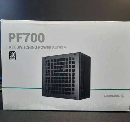 Блок питания 700W DeepCool PF700