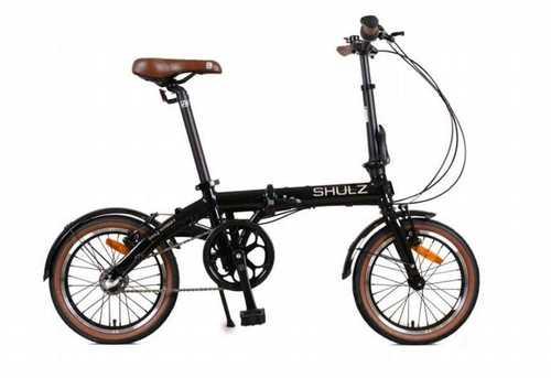 Новый складной велосипед Shulz Hopper 3