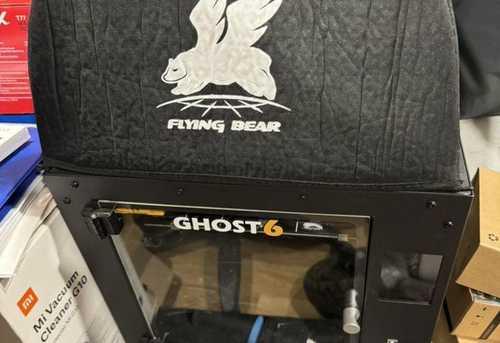 3d принтер flyingbear ghost 6