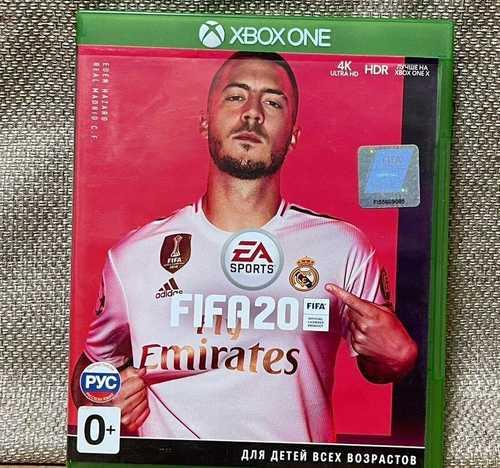 Fifa 20 Xbox One