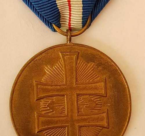 Словакия 1939-1944. Медаль за заслуги