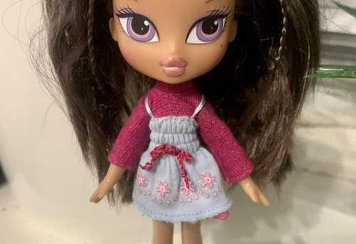 Кукла Bratz кидс зимние каникуля Жасмин 2007