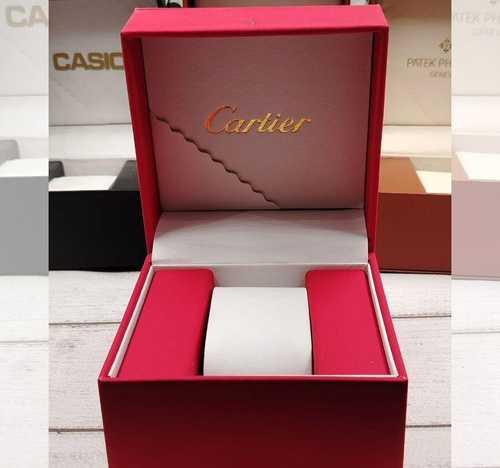 Коробка для часов Cartier