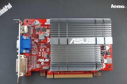 Видеокарта Asus HD 5450 1GB