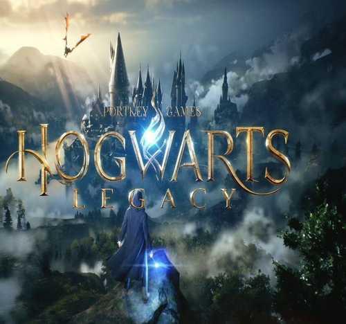 Hogwarts Legacy: Digital Deluxe Edition PS4/PS5