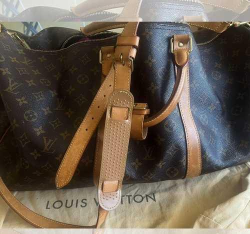 Дорожная сумка louis vuitton