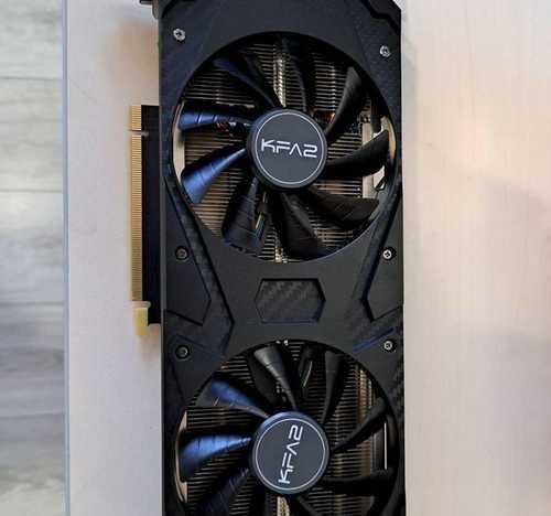 Видеокарта KFA2 geforce rtx3060 12gb