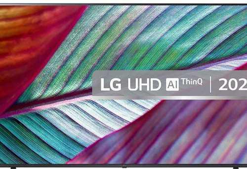 Телевизор LG UR78 65UR78006LK