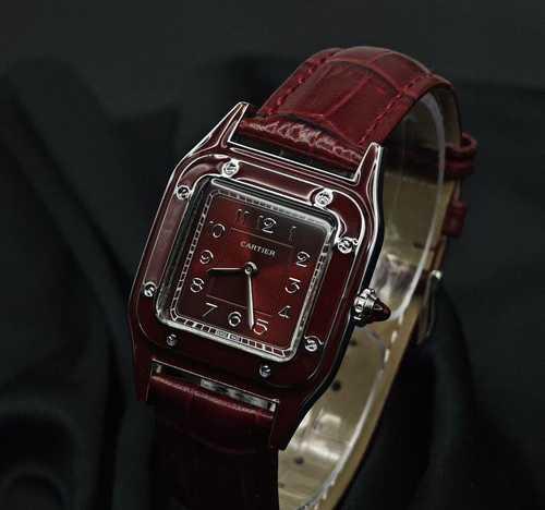 Женские часы Cartier (хит 2025)