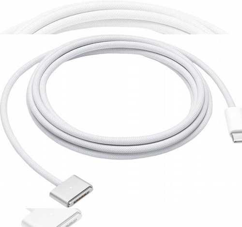 Кабель Apple USB-C на Magsafe 3 Silver длина 2м