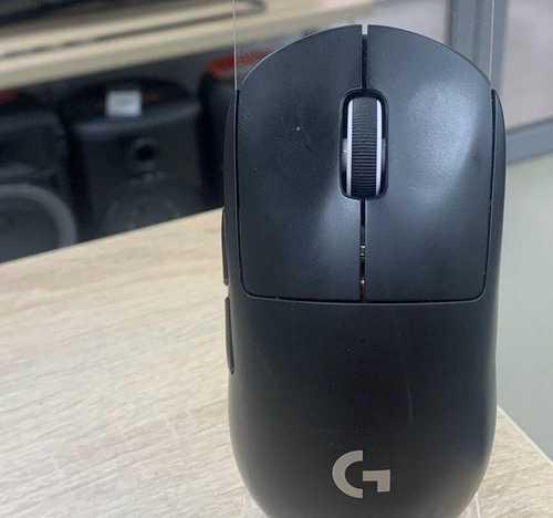 Мышь компьютерная Logitech g x pro superlight