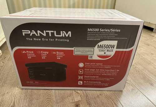 Новый мфу Pantum M6500W