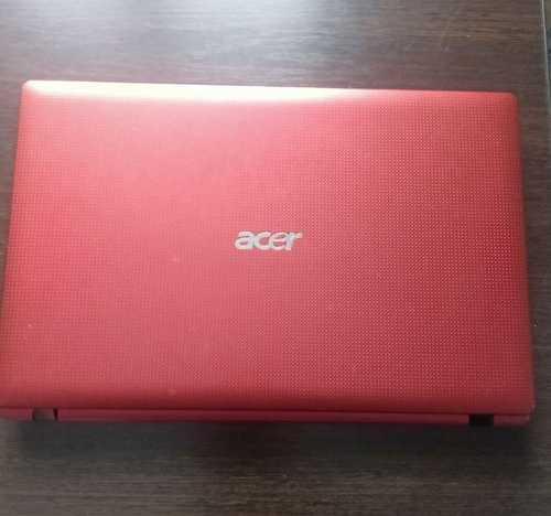 Ноутбук acer aspire 5253