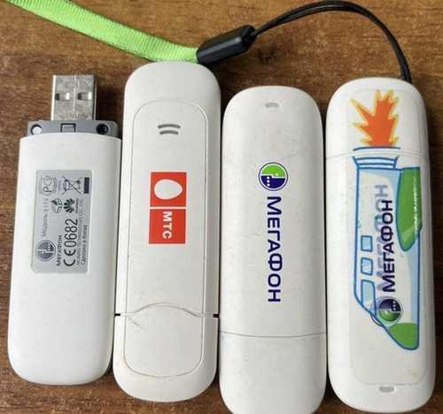 Usb модем 3g мегафон МТС