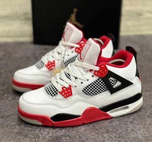 Кроссовки Air jordan retro 4