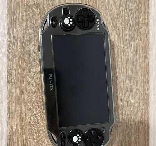 Psp vita прошитая