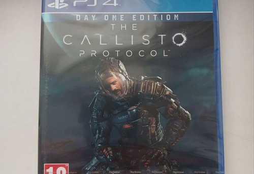 The Callisto Protocol PS4 Новый