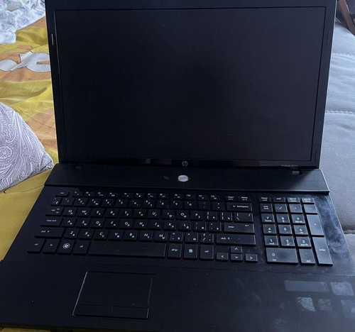 Ноутбук HP ProBook 4710s (t9600, 4gb ram)