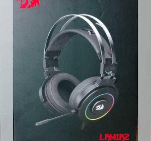 Игровые наушники redragon lamia 2