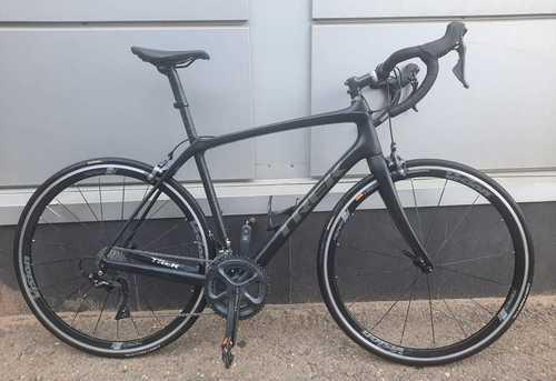 Trek Domane SL Carbon, вес 7.5 кг