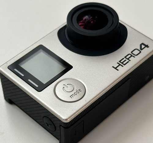 Камера Gopro Hero 4 Black Edition