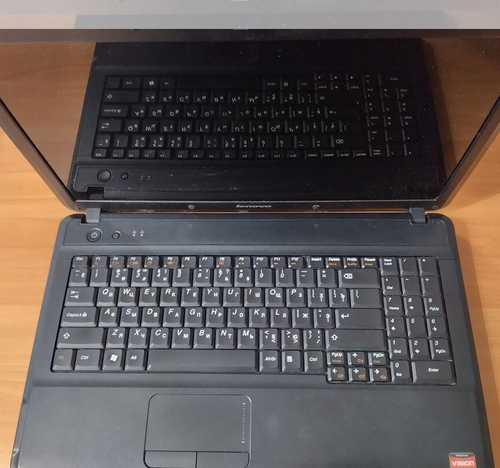 Ноутбук lenovo g555