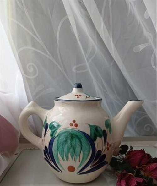 Чайник заварочный узбекский