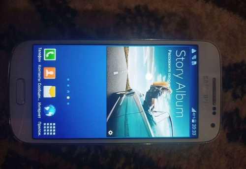 Samsung Galaxy S4 mini GT-I9190, 8 ГБ