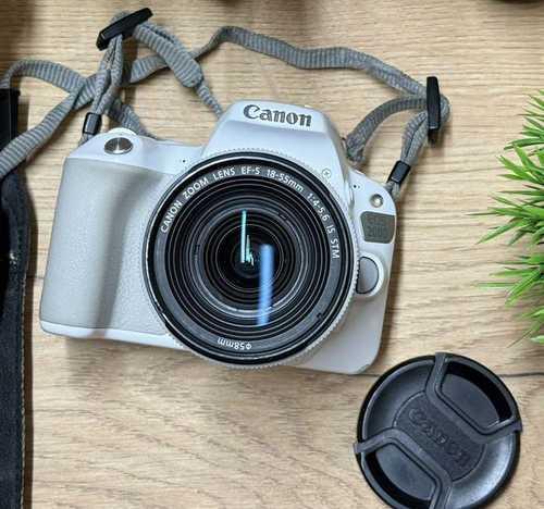 Canon EOS 200d 18-55 mm STM