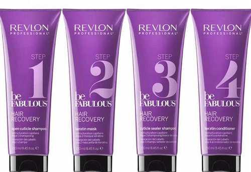 Revlon Be Fabulous 4 средства