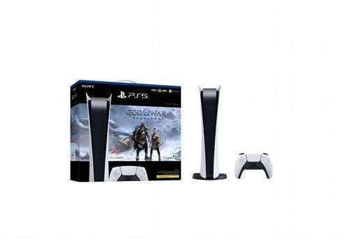 Sony PlayStation 5 Digital Edition of War Ragnarok