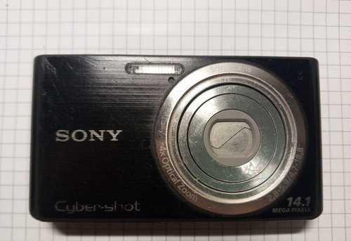 Фотоаппарат sony DSC-W610
