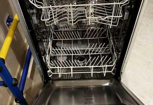 Встроенная посудомоечная машина 45см