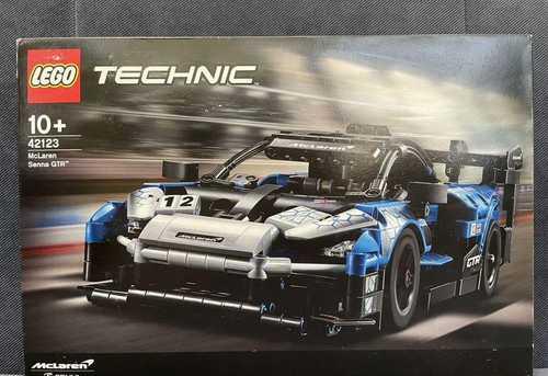 Lego Technic 42123 McLaren Senna GTR