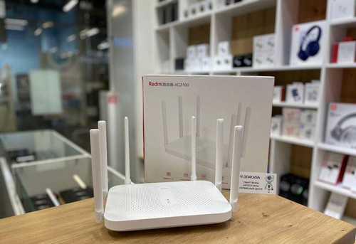 Wi-Fi Роутер Xiaomi Redmi Wi-Fi Router AC2100