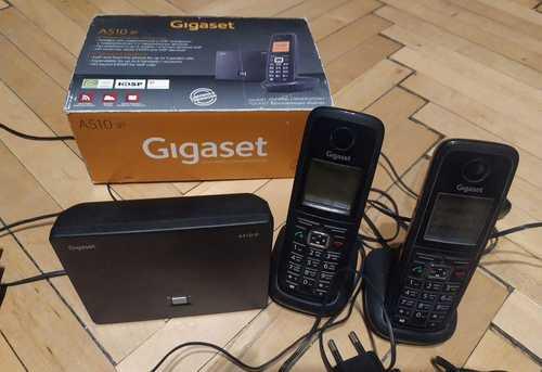 Siemens Gigaset A510IP