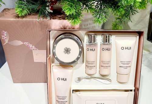 O HUI miracle cream SET. Набор с керамидами