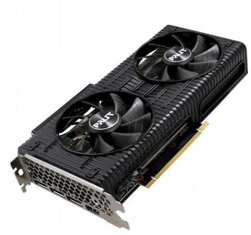 Palit GeForce RTX 3060 dual (LHR)