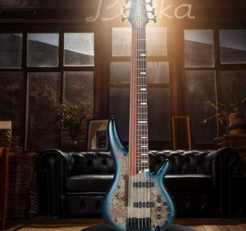 Бас гитара Ibanez sras7-CBS