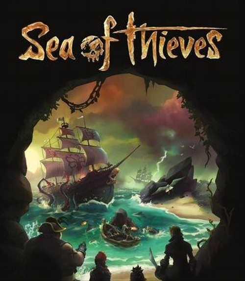 Sea Of thieves steam пк / xbox Древние Монеты