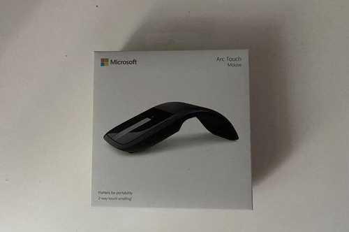 Беспроводная мышь Microsoft Arc Touch