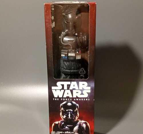 Фигурка First Order Tie Fighter Pilot (Hasbro)