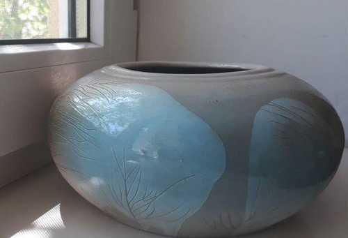 Декоративная ваза. Керамика СССР