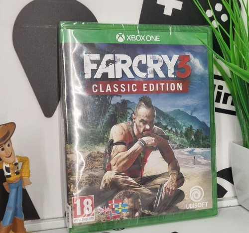 Farcry 3 (Xbox) NEW