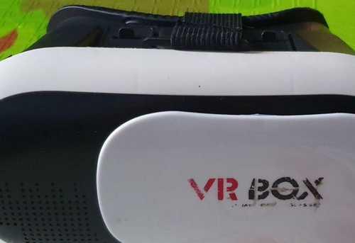 Очки виртуальной реальности для телефона VR Box