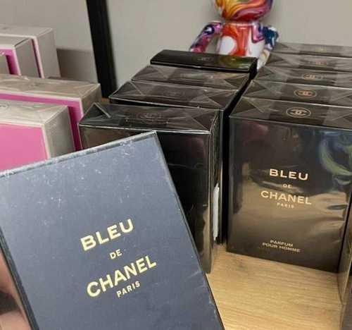 Bleu De Chanel