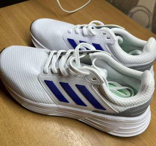 Adidas galaxy 6 white